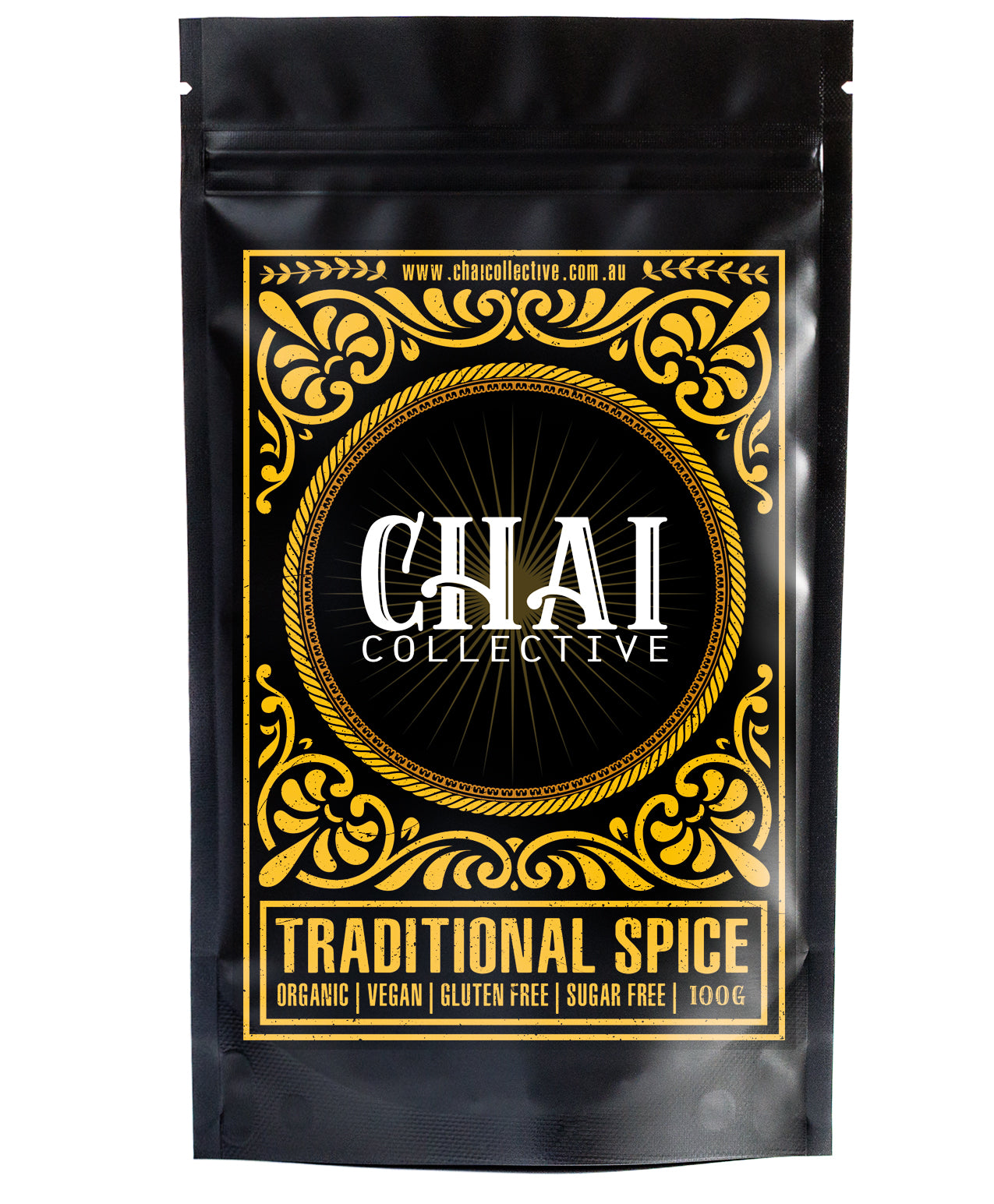 Chai Collective | Award Winning Organic Loose Leaf Chai