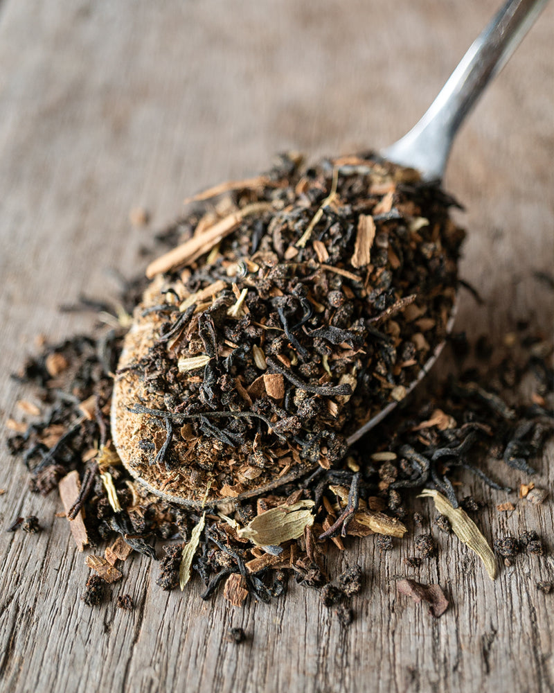 Chai Collective | Award Winning Organic Chai | Super Deluxe