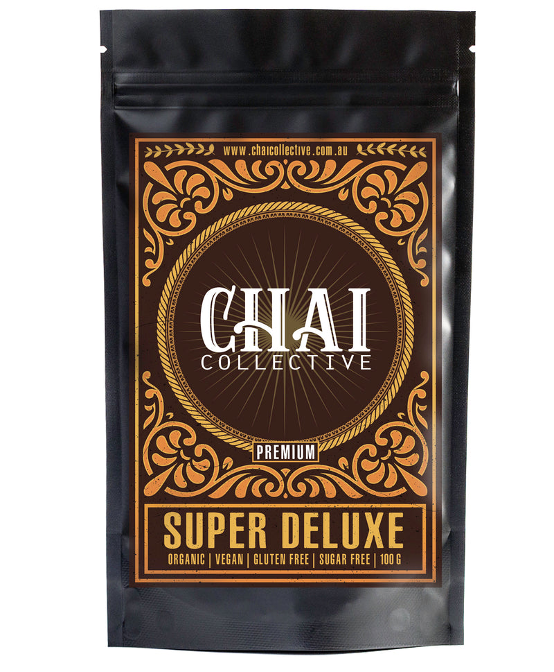 Chai Collective | Award Winning Organic Chai | Super Deluxe